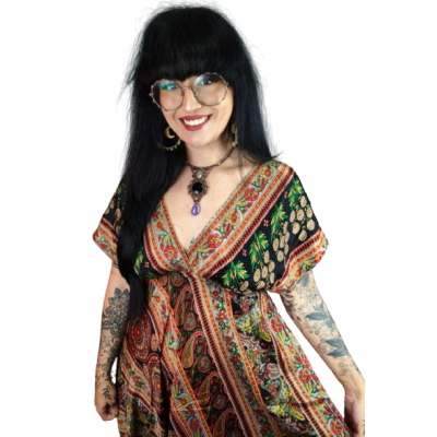 Roupa feminina indiana - Moda Indiana | Bruja Latina